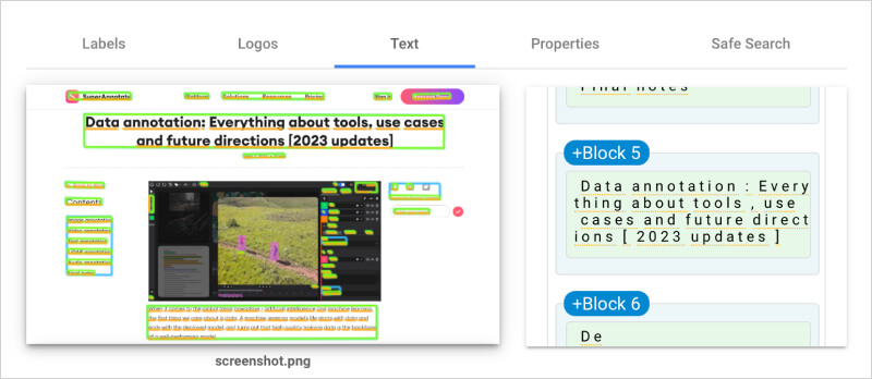 What is Optical Character Recognition (OCR): Overview and use cases | SuperAnnotate